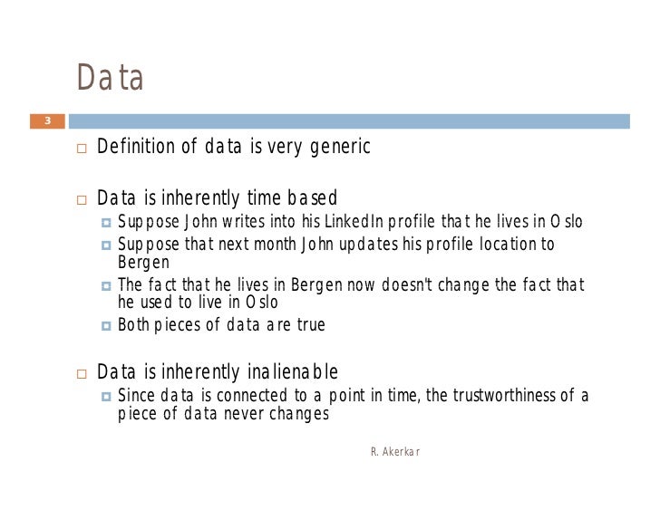Big data: analyzing large data sets