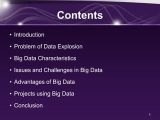 Big data | PPTX