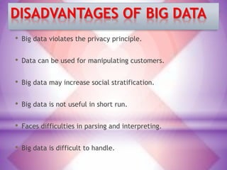Big data | PPT