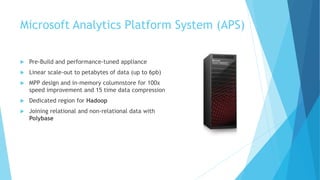 Big data and Microsoft | PPT