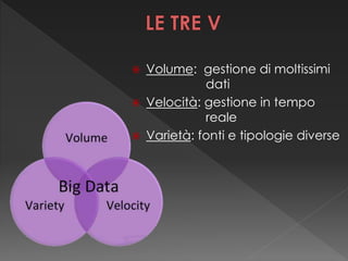 Big data | PPTX | Databases | Computer Software and Applications