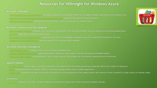 Big data with Hadoop - Introduction | PPSX