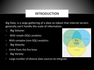 Big data | PPTX