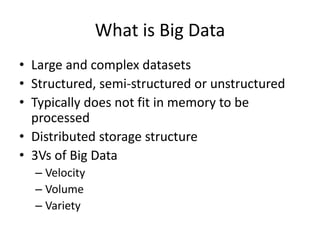 Bigdata | PPT