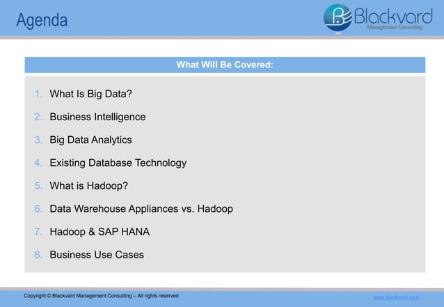 Introduction To Big Data & Hadoop | PPT
