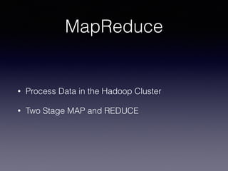 Bigdata Nedir? Hadoop Nedir? MapReduce Nedir? Big Data. | PPT