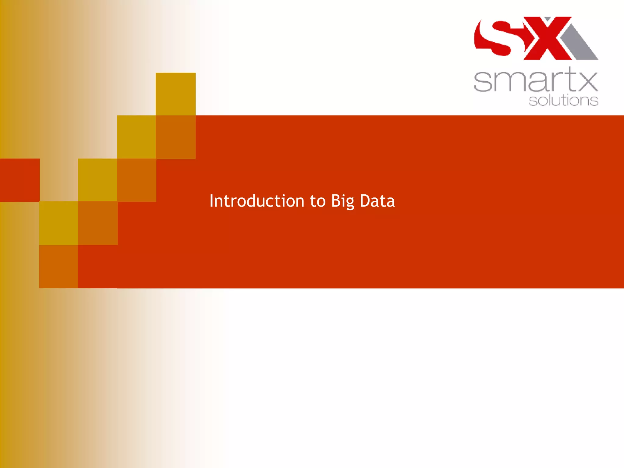 Introduction to Big Data | PDF