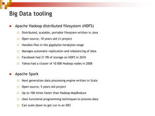 Introduction to Big Data | PPT