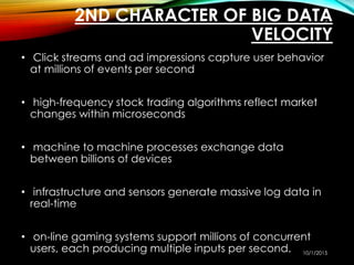 Big data | PPT