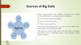 Big data | PPTX