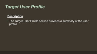 Big Data Pilot Template | PPT