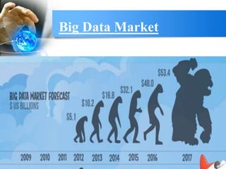 Big data | PPTX | Databases | Computer Software and Applications