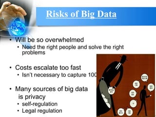 Big data | PPTX | Databases | Computer Software and Applications