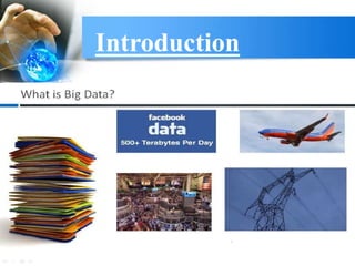 Big data | PPTX | Databases | Computer Software and Applications