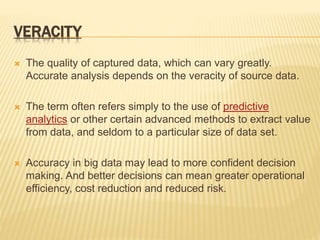 Big data PPT prepared by Hritika Raj (Shivalik college of engg.) | PPTX