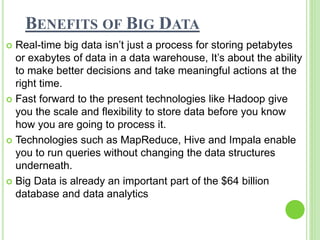 Big data | PPT