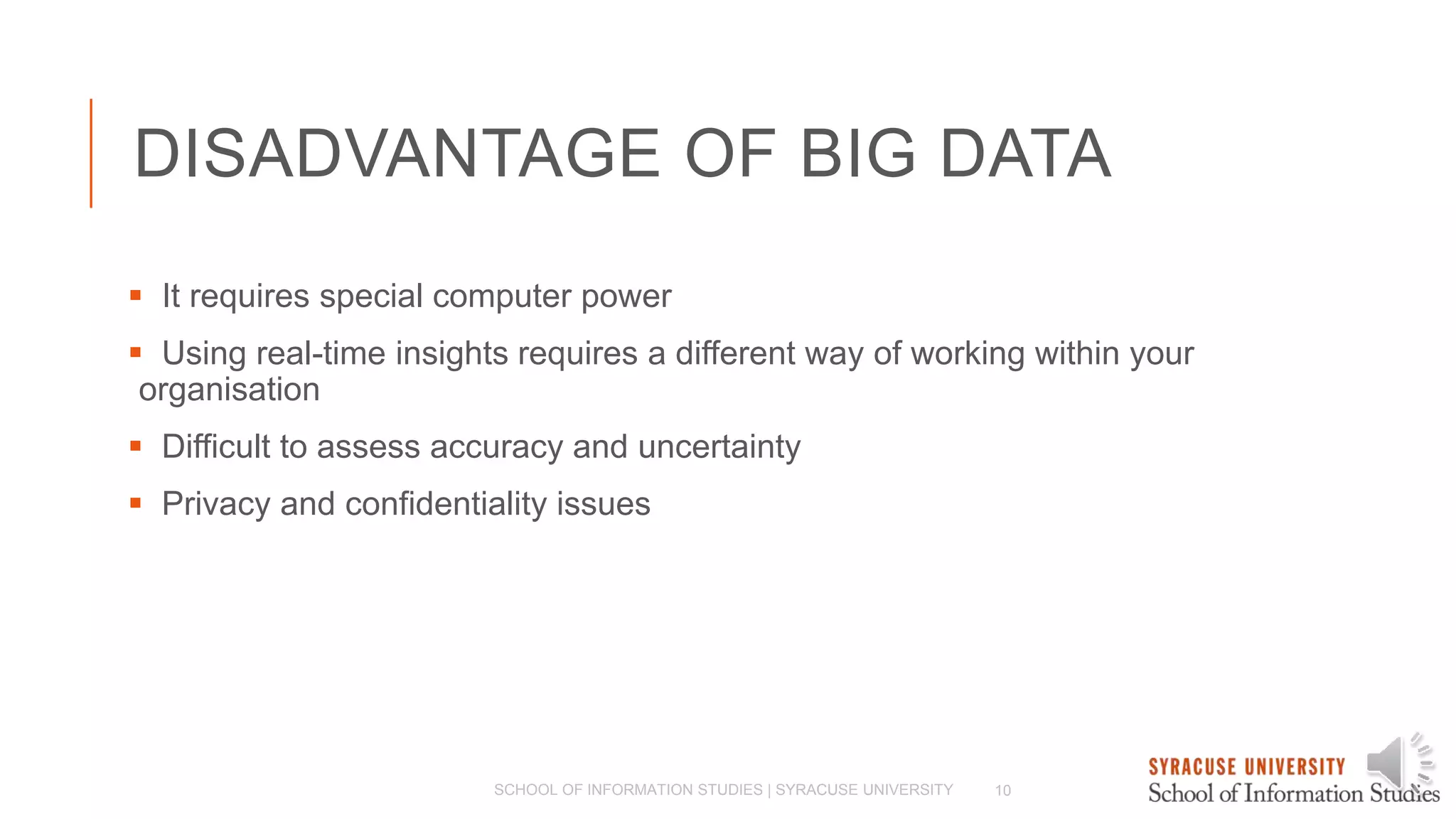 Big data | PPT