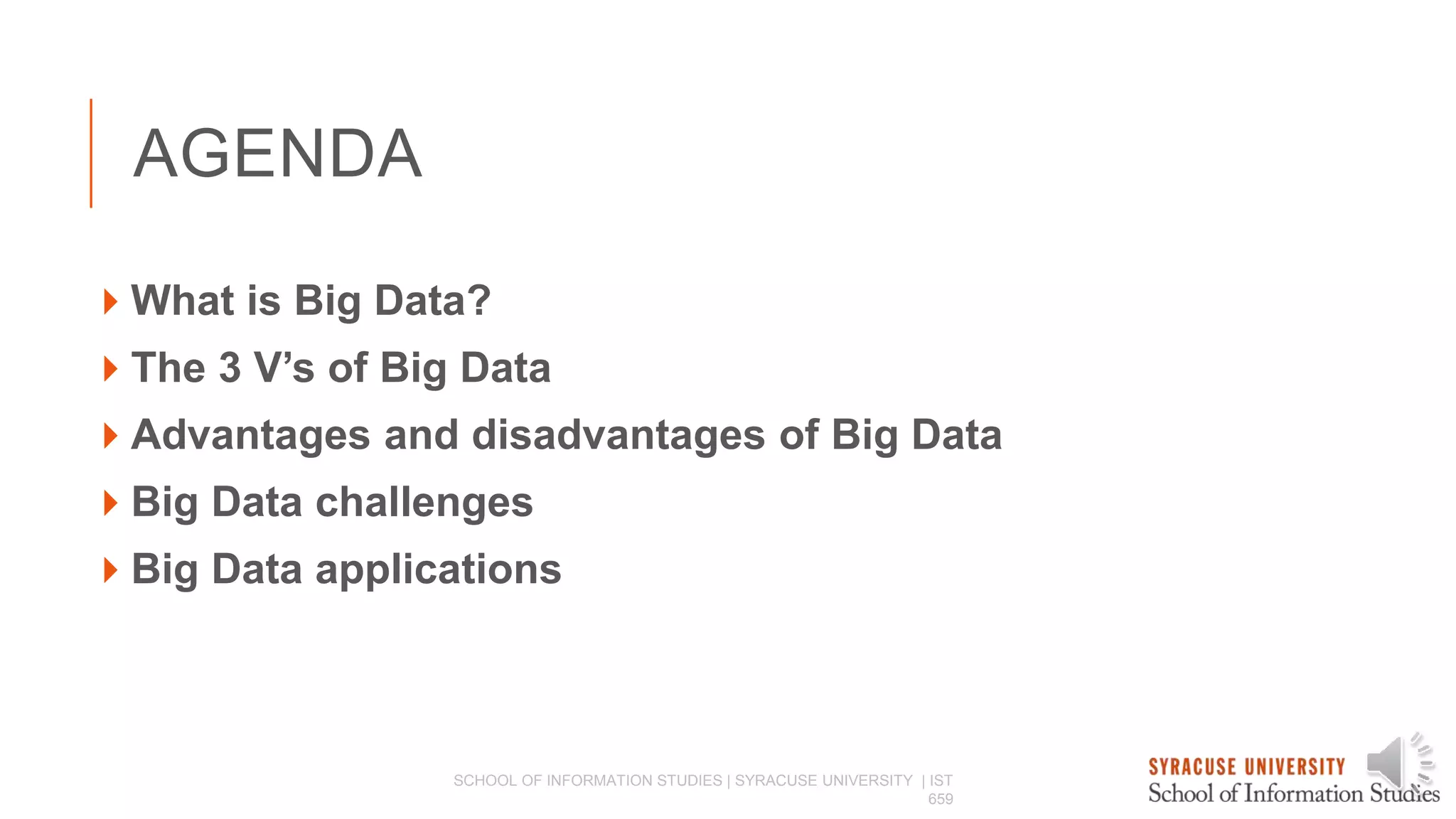 Big data | PPTX