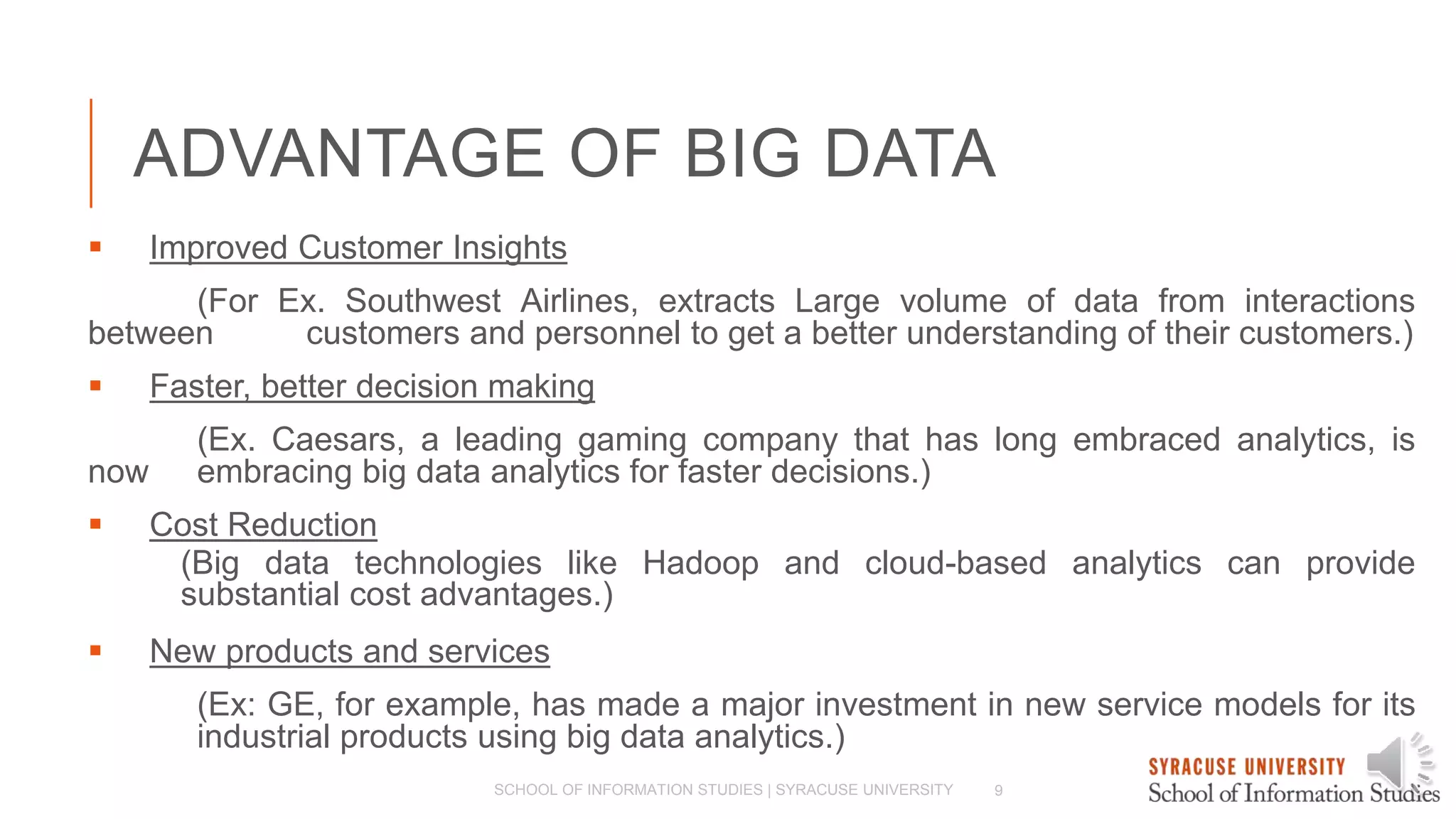 Big data | PPT