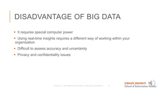 Big data | PPTX