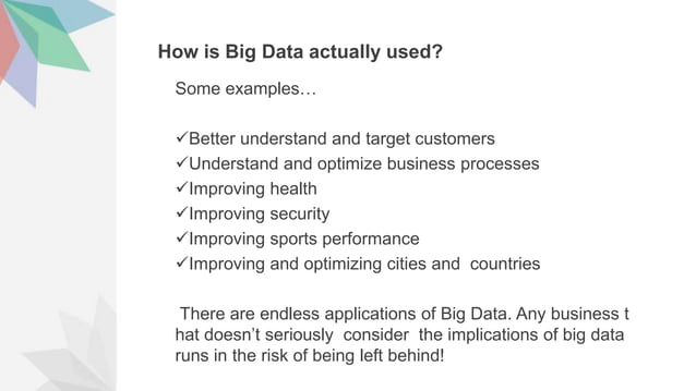 Big data | PPT