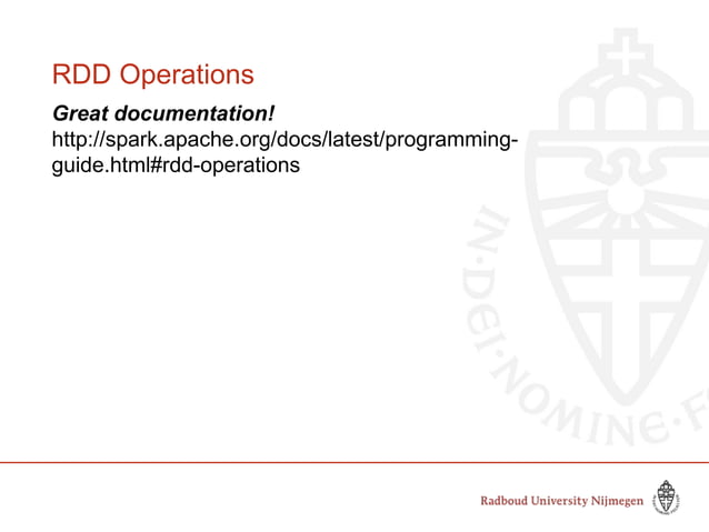 Bigdata processing with Spark | PPT