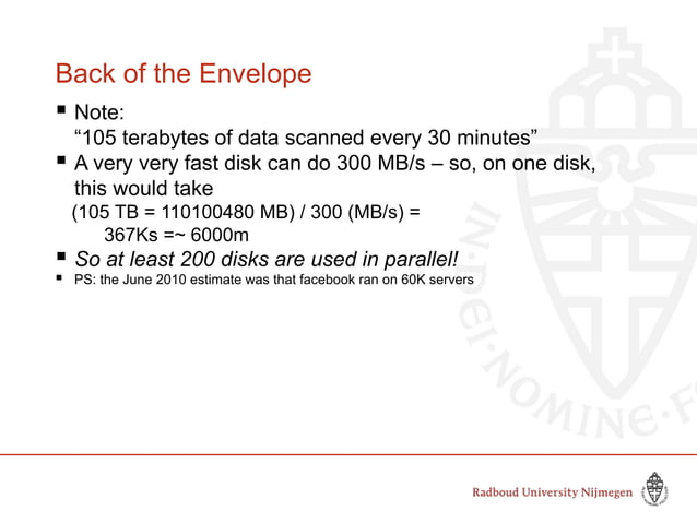 Bigdata processing with Spark | PPT