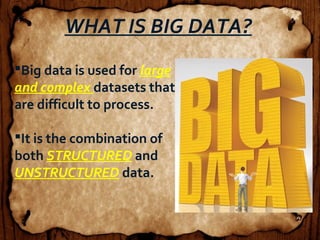 Big data | PPT
