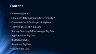 Big data | PPT