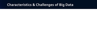 Big data | PPTX | Databases | Computer Software and Applications
