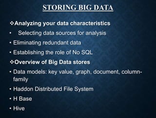 Bigdata | PPT