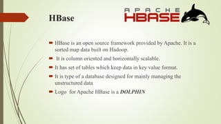 Big data and tools | PPT