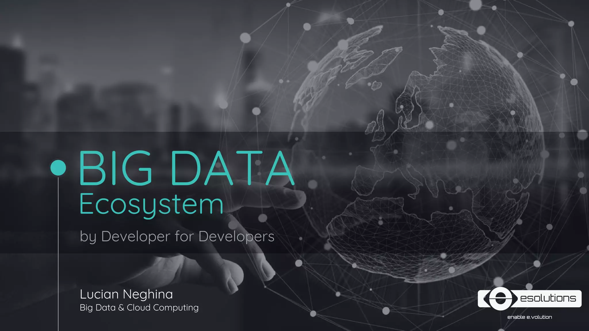 Big Data Ecosystem | PDF