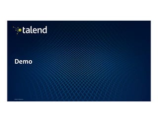 Big data - Talend presentation to STLHUG | PDF