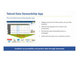 Big data - Talend presentation to STLHUG | PDF