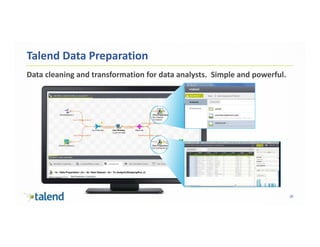 Big data - Talend presentation to STLHUG | PDF