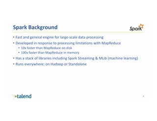 Big data - Talend presentation to STLHUG | PDF