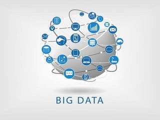 Overview of Big data(ppt) | PPTX