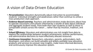 Big data in education | PPTX