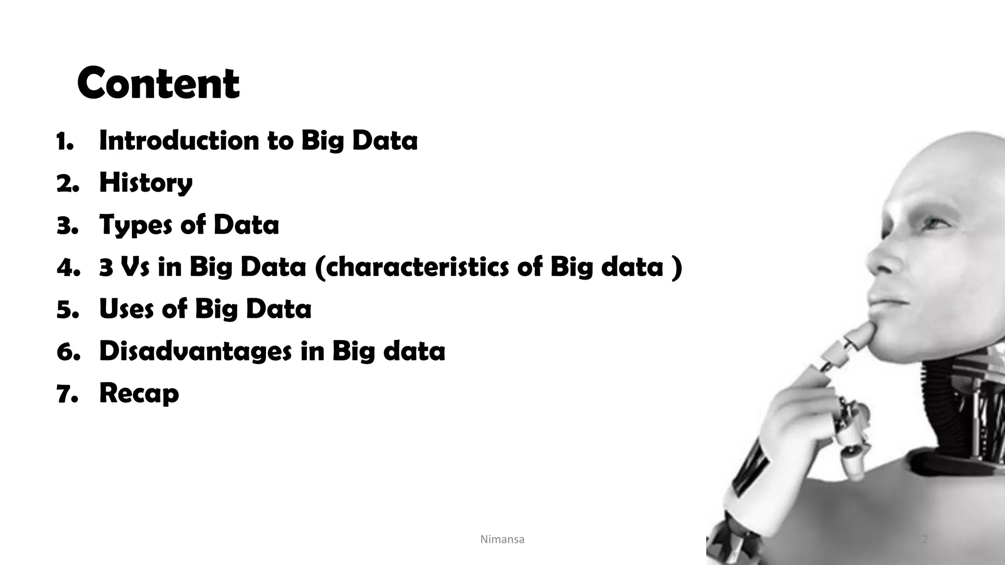 Bigdata | PPT