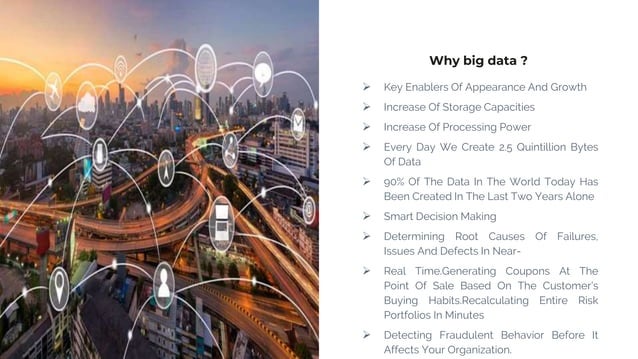 Bigdata analysis in supply chain managment | PPTX | Logistics and Transportation Industry ...