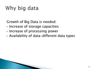 Big Data | PPT