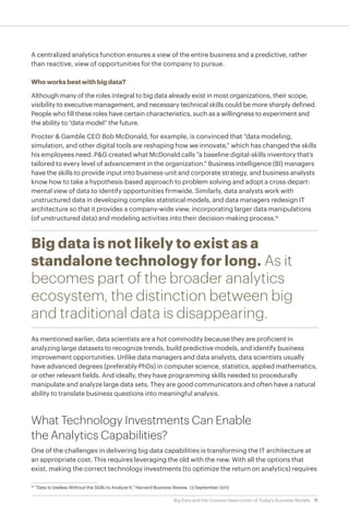 Big data | PDF