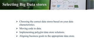 Big data Analytics | PPTX