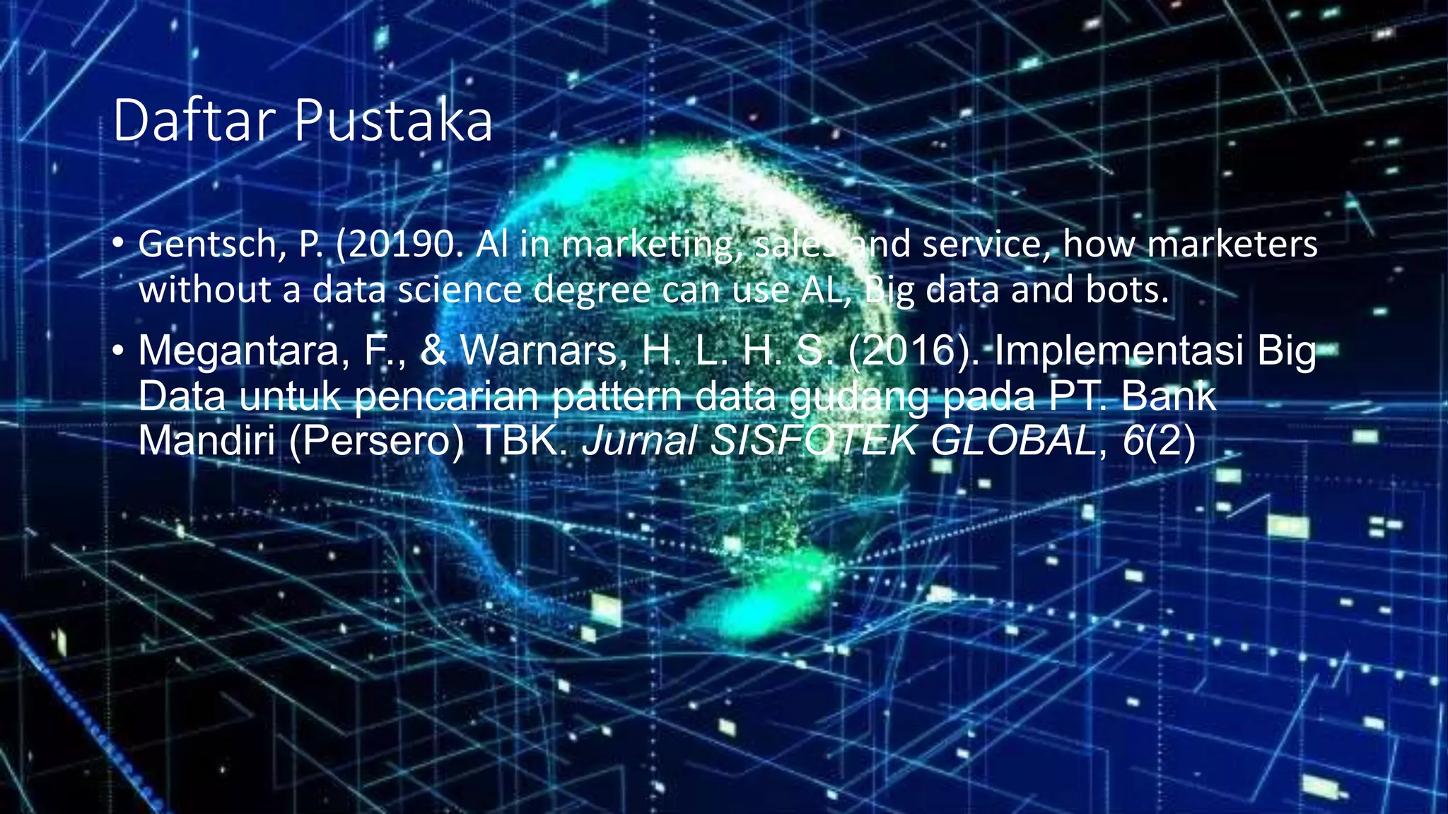 Big data | PPTX