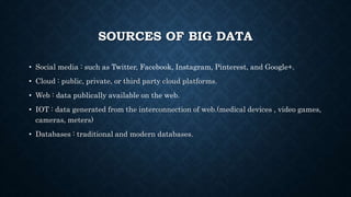 Big data | PPTX