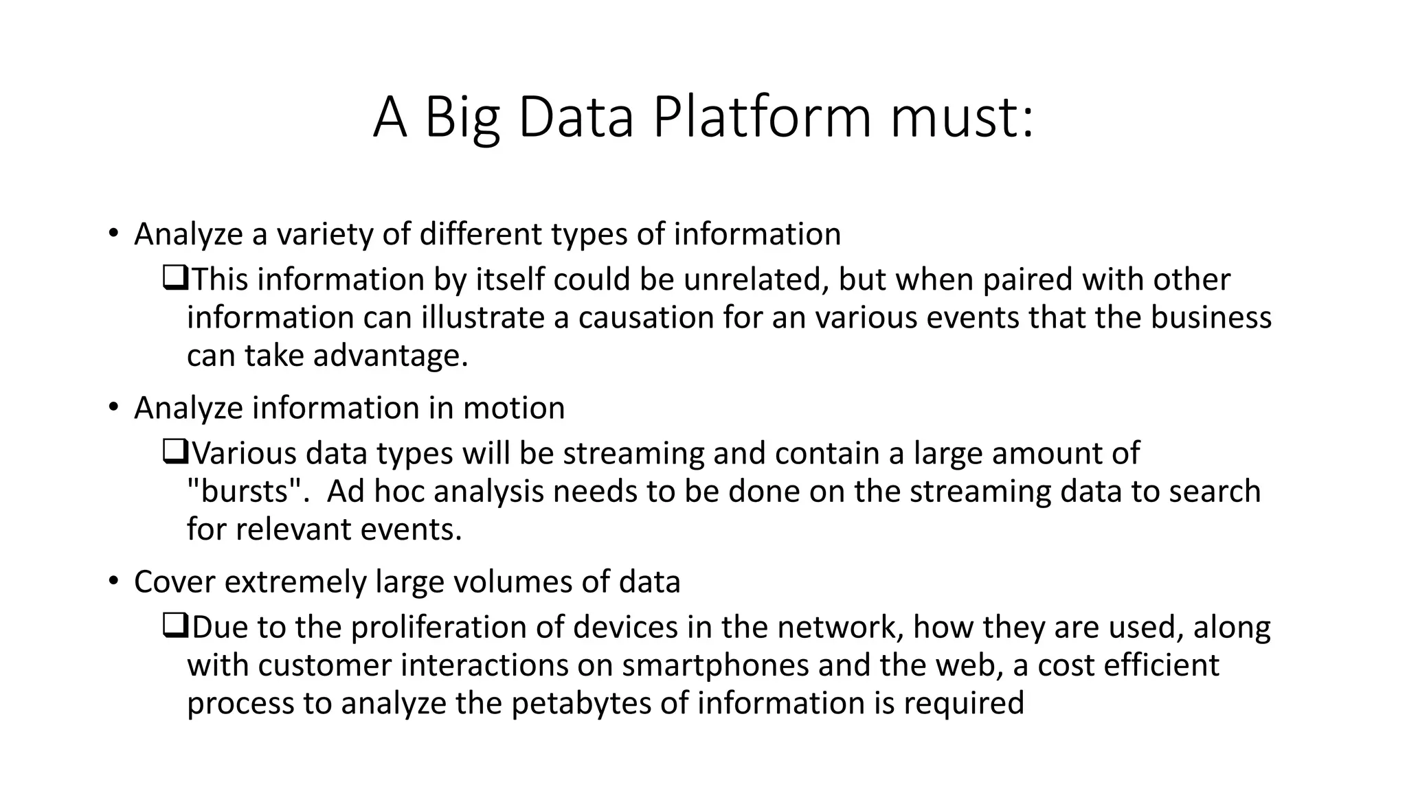 big_data.ppt | Databases | Computer Software and Applications