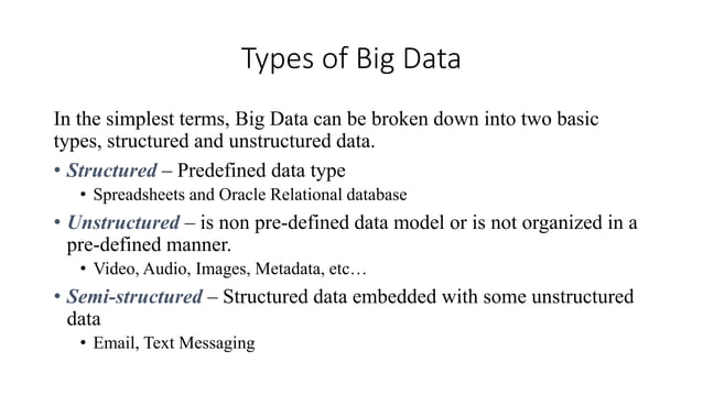 big_data.ppt | Databases | Computer Software and Applications