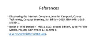 big_data.ppt | Databases | Computer Software and Applications