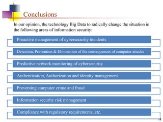Big Data.pptx | Databases | Computer Software and Applications
